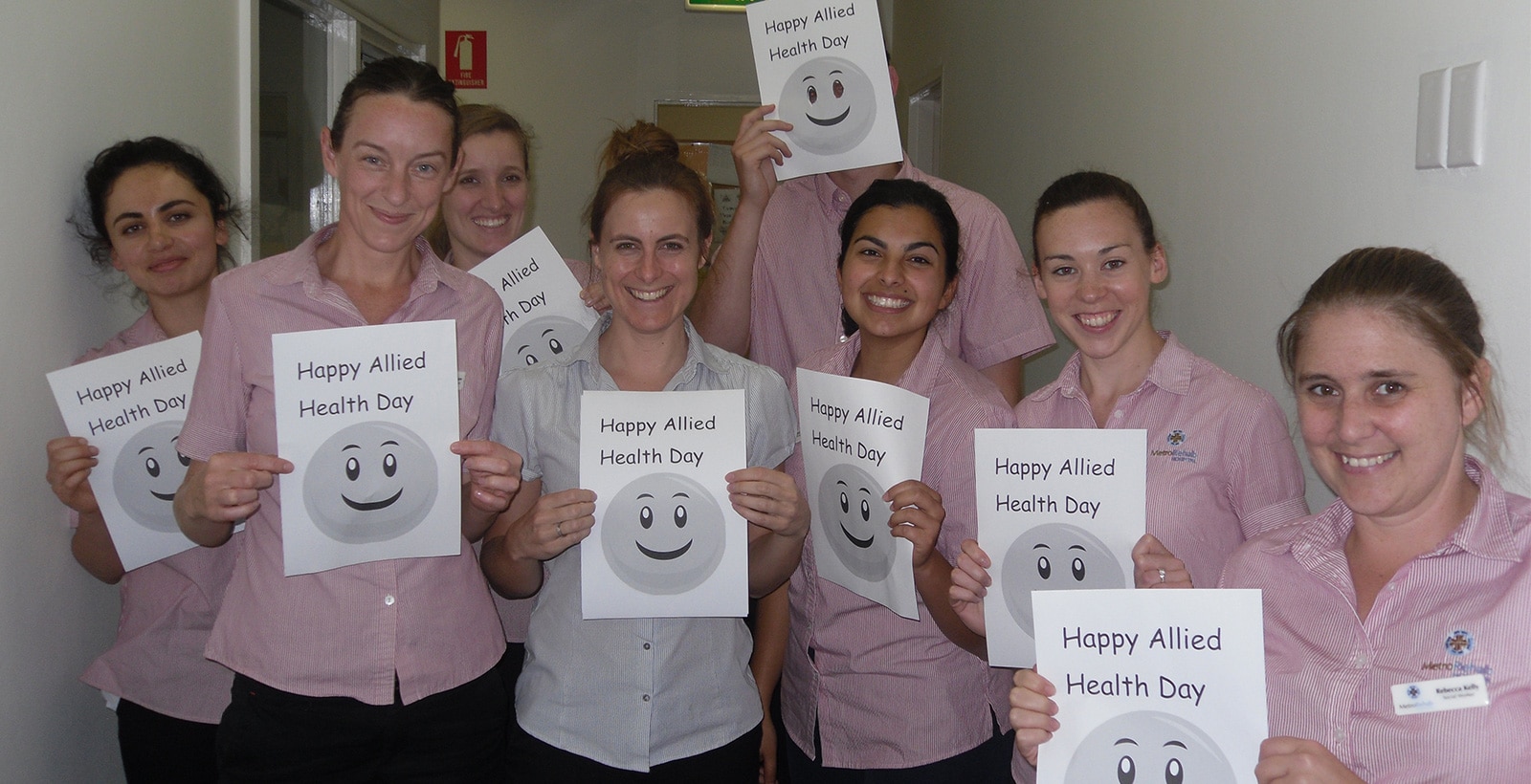 Allied Health Day 2013 | Royal Rehab Private Petersham