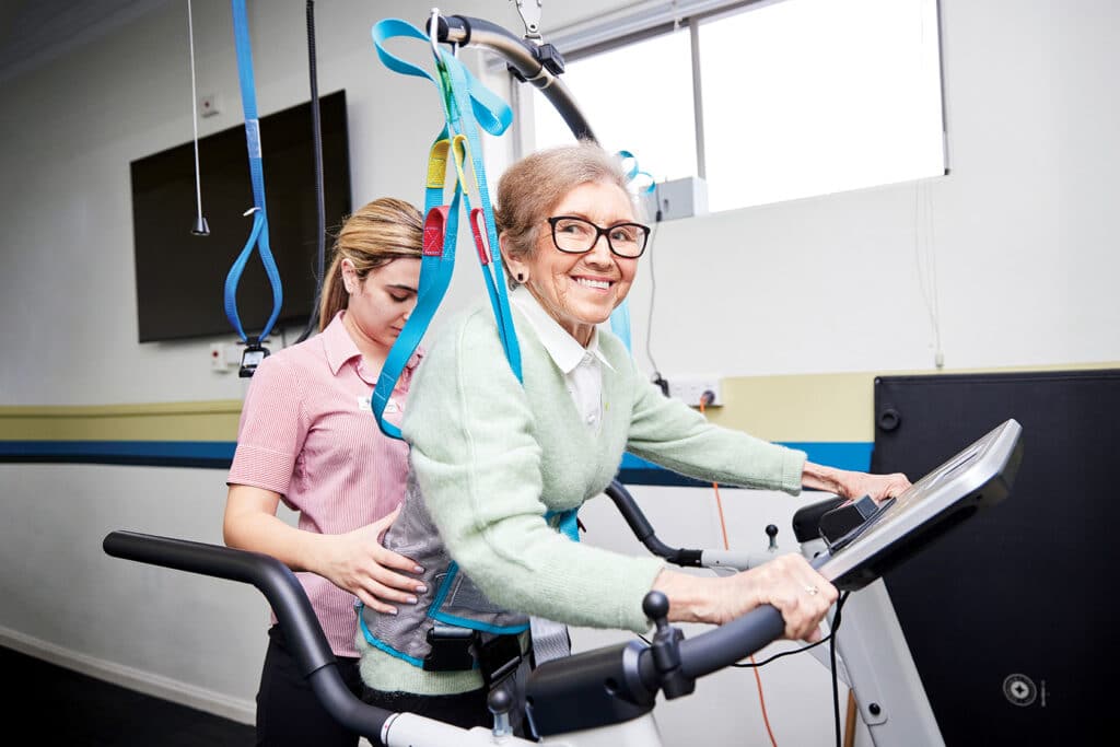 Advanced Technology | Saeboflex, H-MAN, Ergotrainer & More