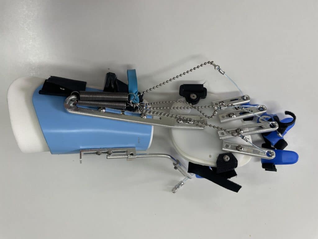 Advanced Technology | Saeboflex, H-MAN, Ergotrainer & More