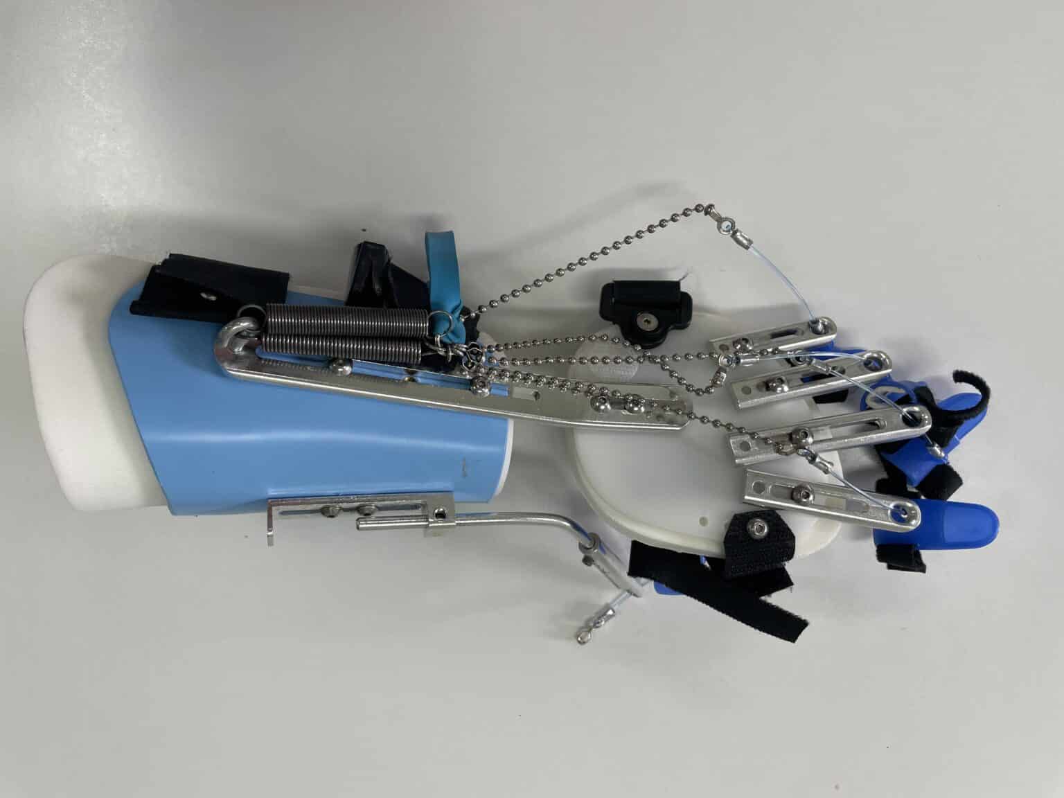 Advanced Technology | Saeboflex, H-MAN, Ergotrainer & More