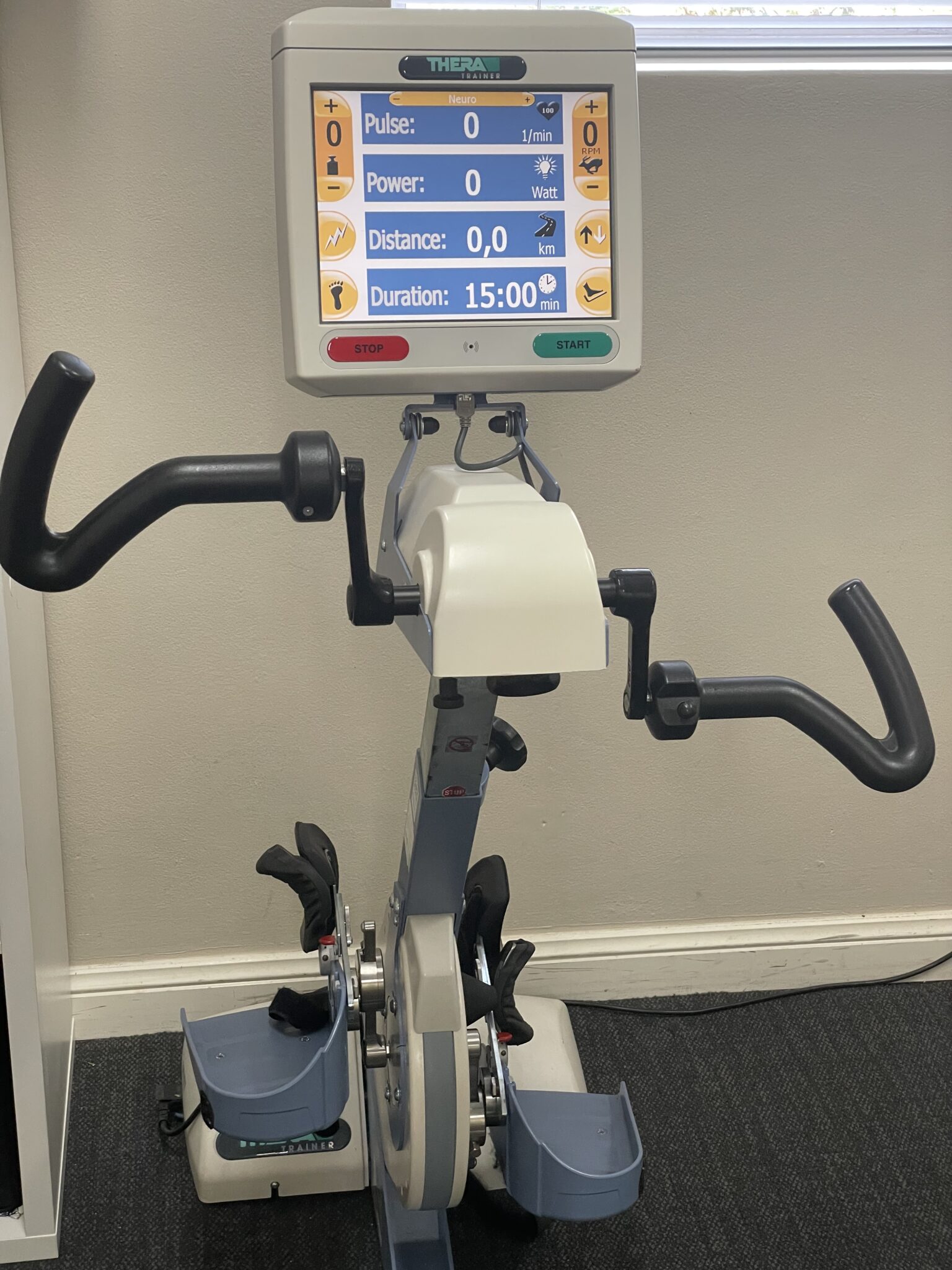 Advanced Technology | Saeboflex, H-MAN, Ergotrainer & More