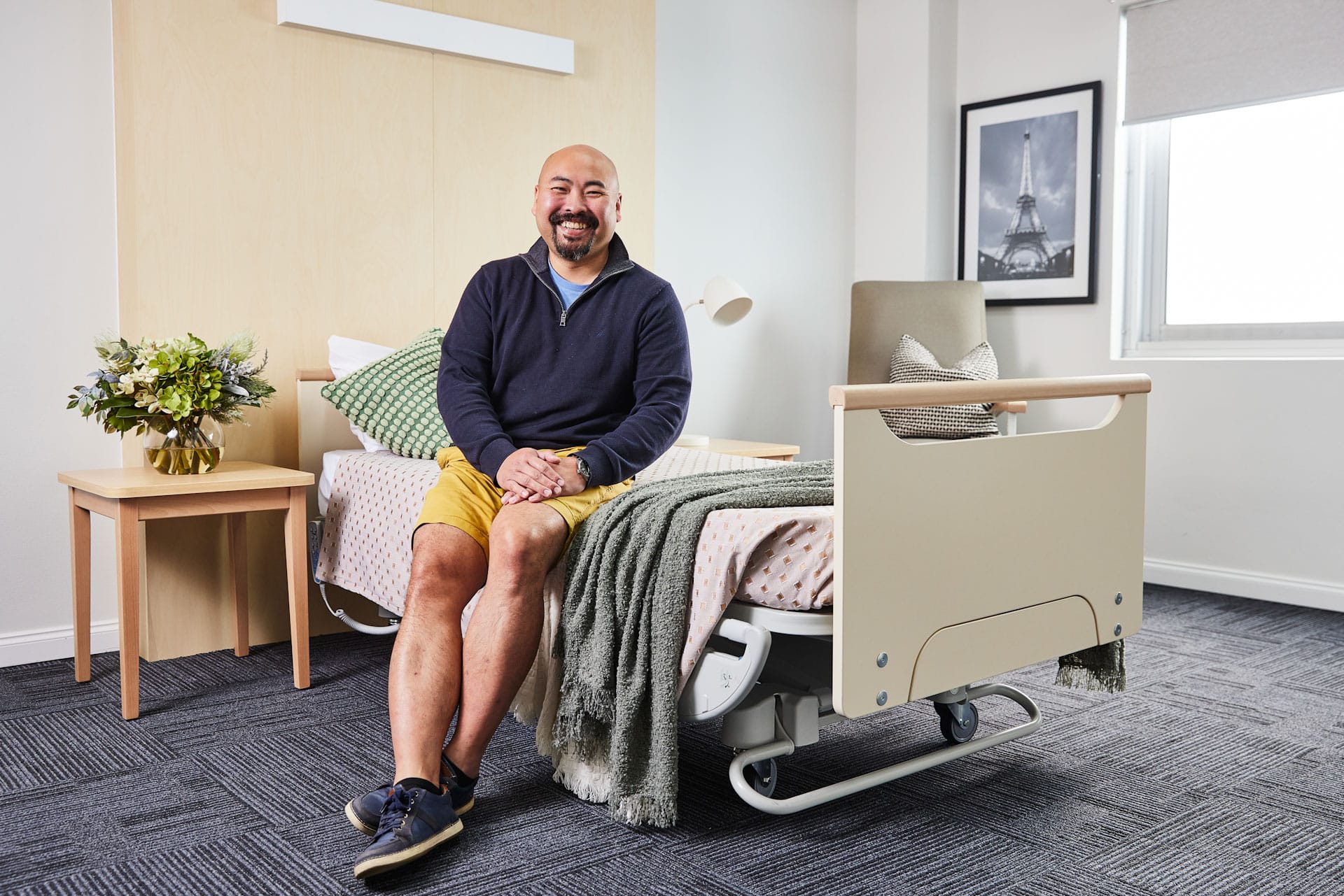 Short Term Accommodation | Royal Rehab Private Petersham